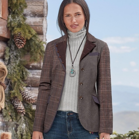 Sundance | Jackets & Coats | Sundance Plaid Balzer | Poshmark